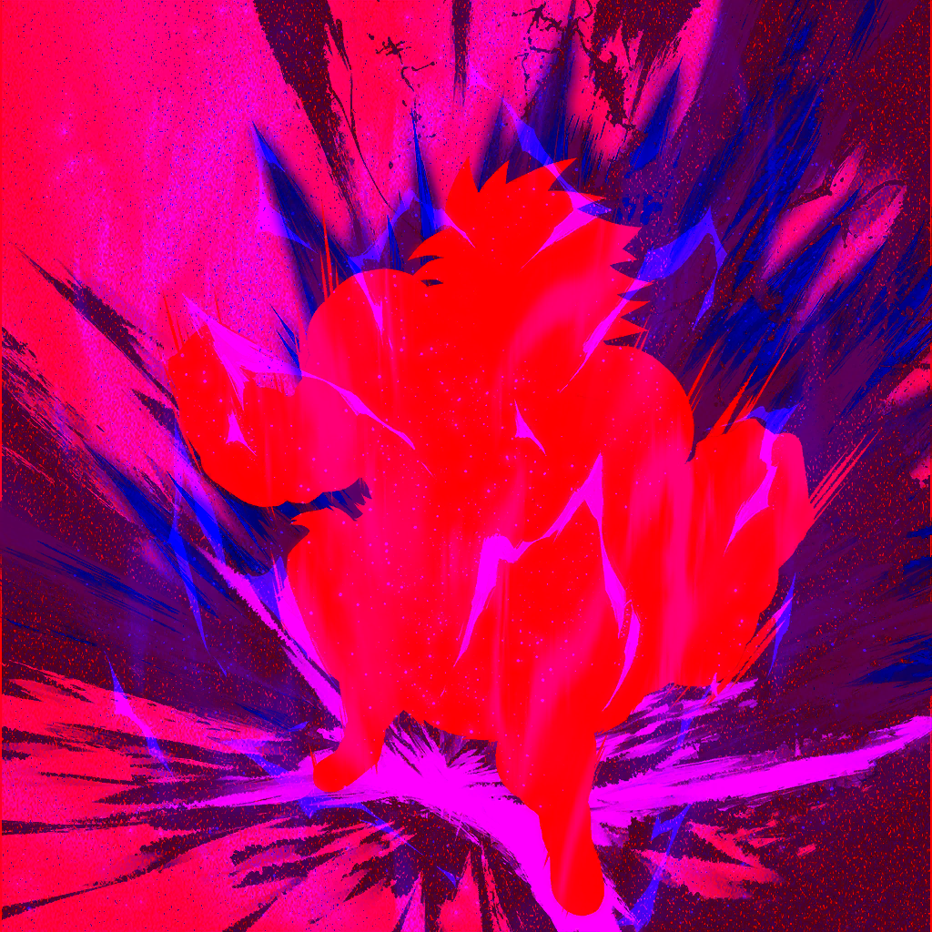 [DBL07-07S] Super Saiyan